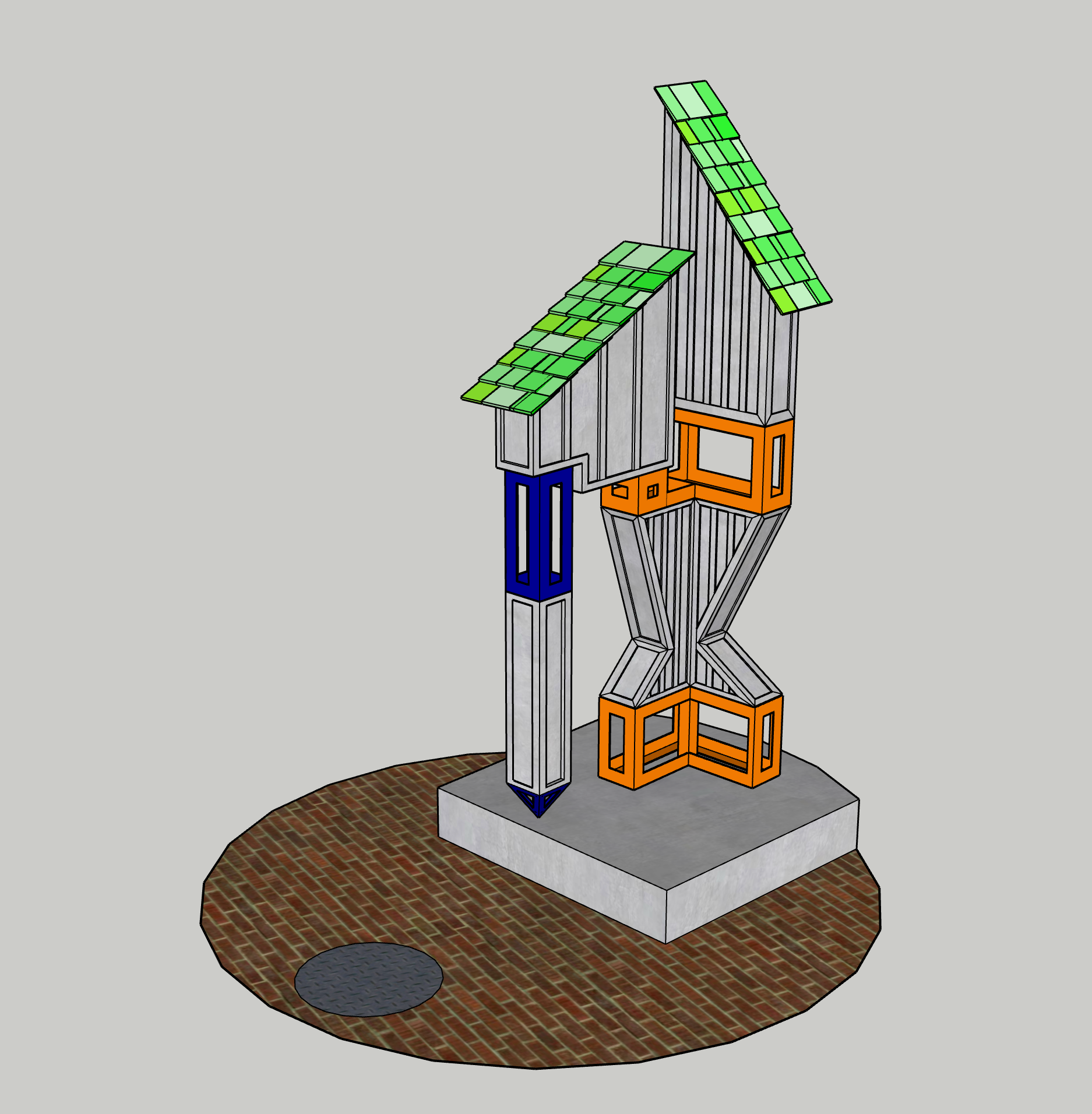 New work in progress... – French Mountain Studios